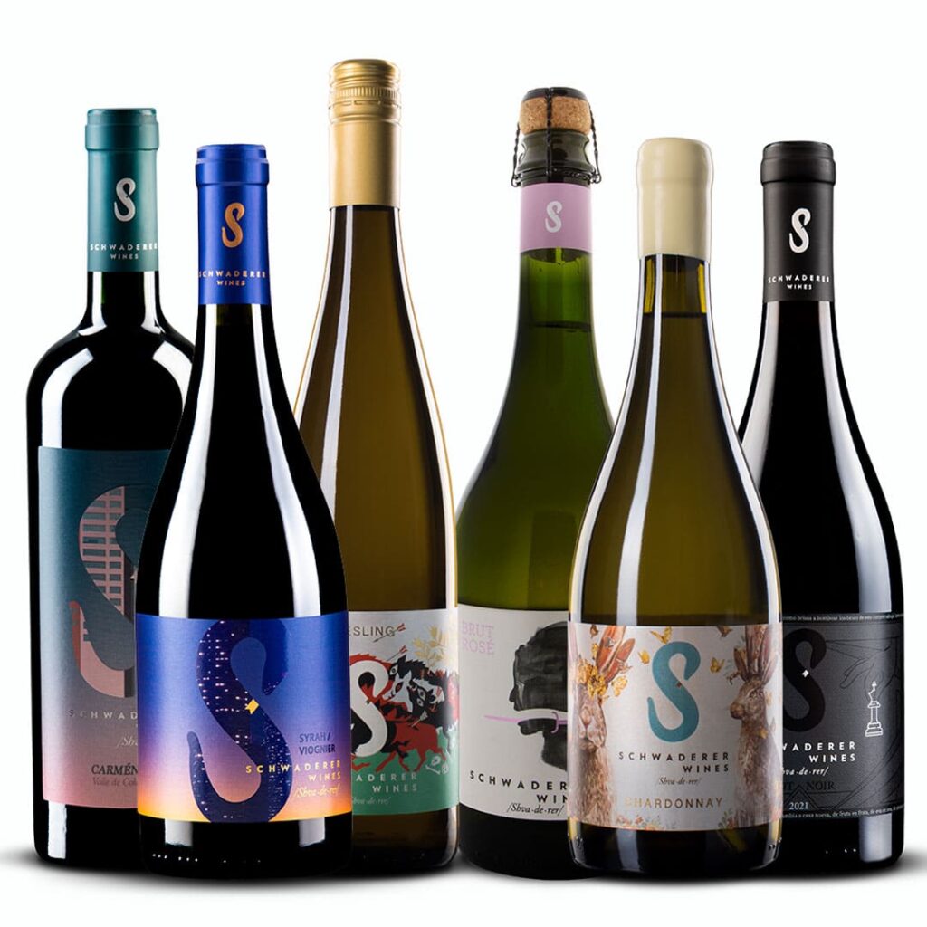 ¡SALE EL SOL! - Schwaderer Wines