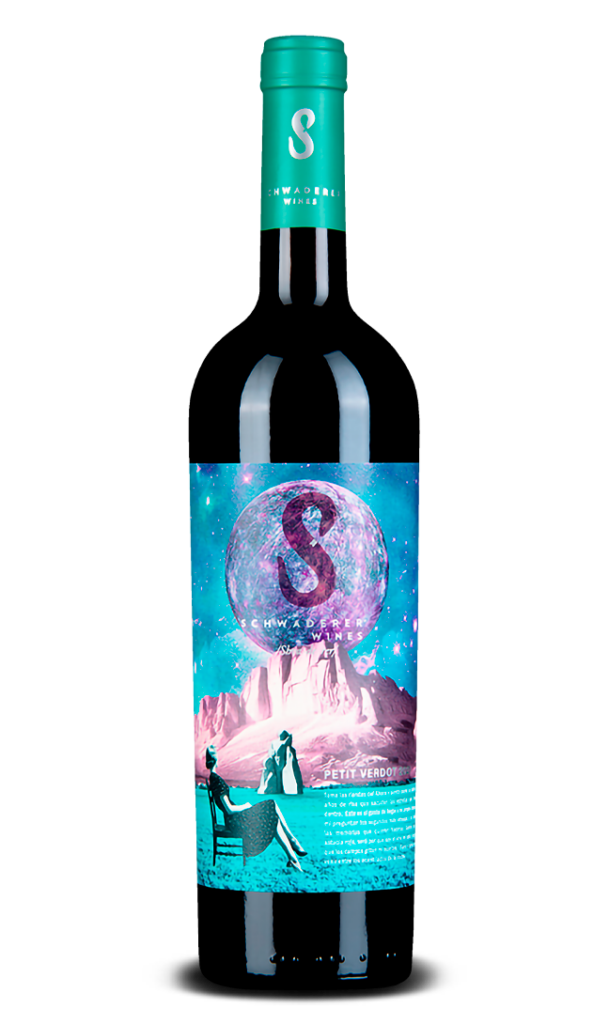 Petit Verdot | Schwaderer Wines